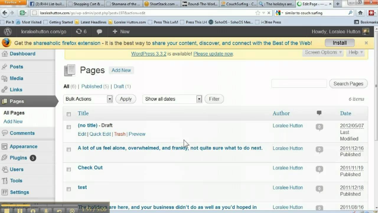 WP Shopping Cart Plugin - YouTube
