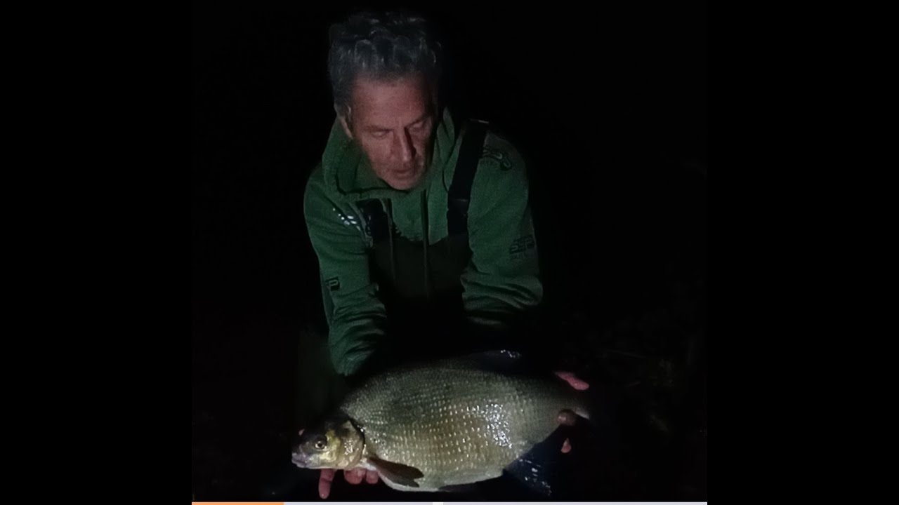 Winter Bream Madness March 2024 - YouTube