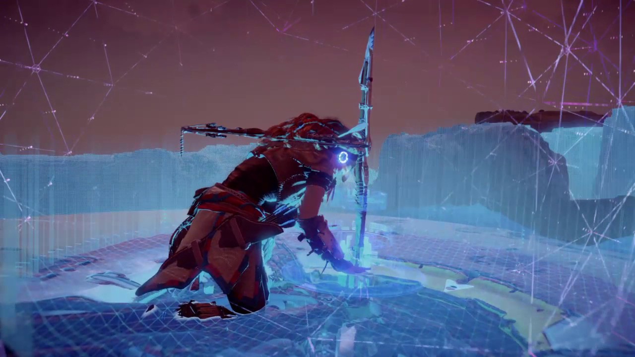 Horizon Zero Dawn™ long neck - YouTube