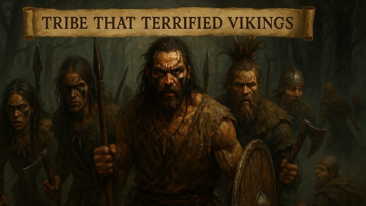 This Forgotten Tribe TERRIFIED the Vikings — Here’s How - YouTube