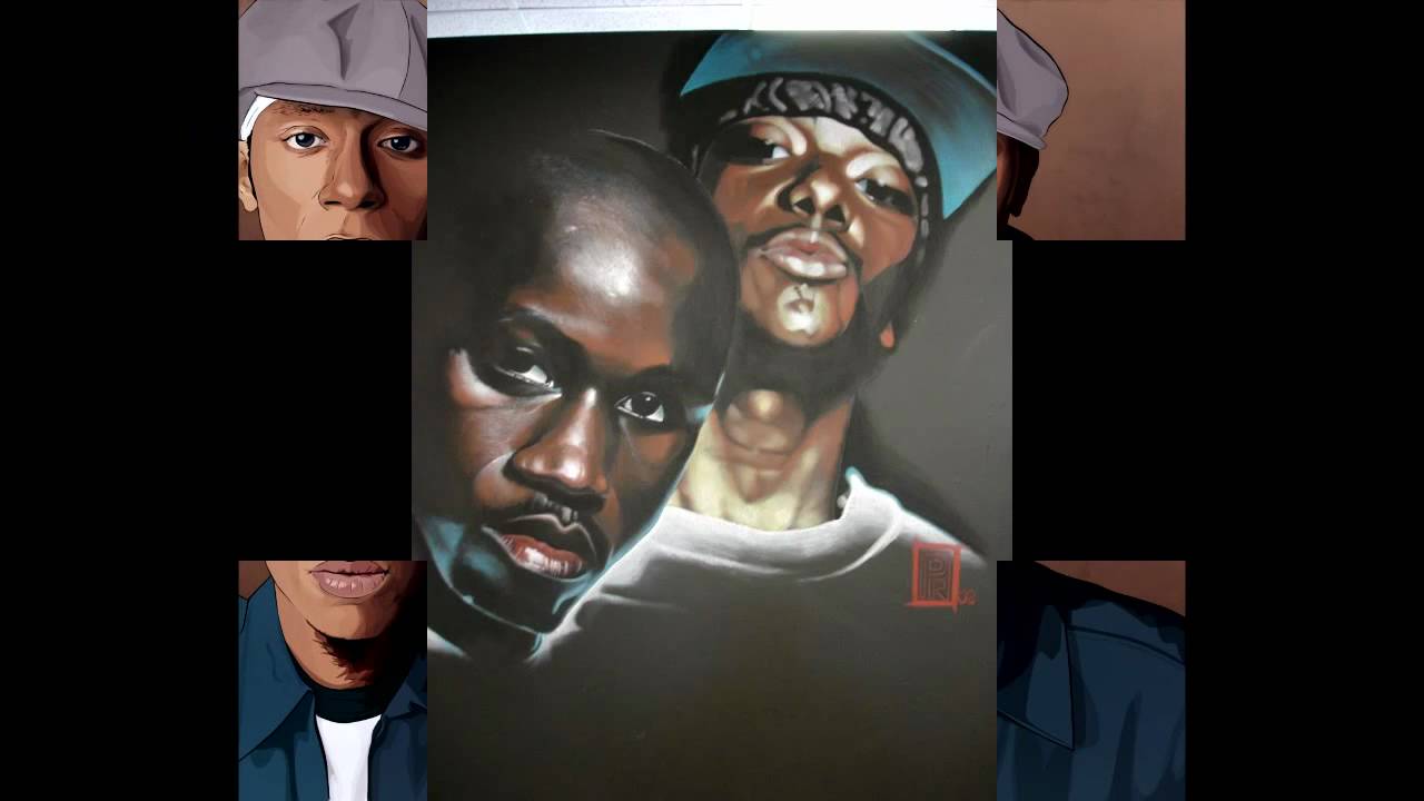 Afu-ra - God of Rap - YouTube