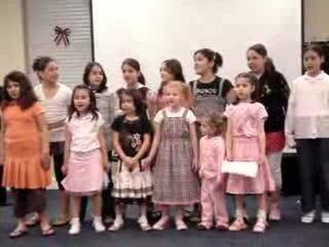 ogretmenim dediki-sunday school