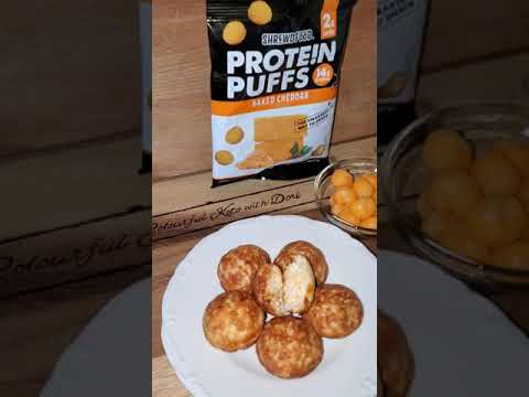 Mac And Cheese Puffs | July 14th National Mac And Cheese Day - YouTube