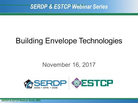 Building envelope technologies - belmyte
