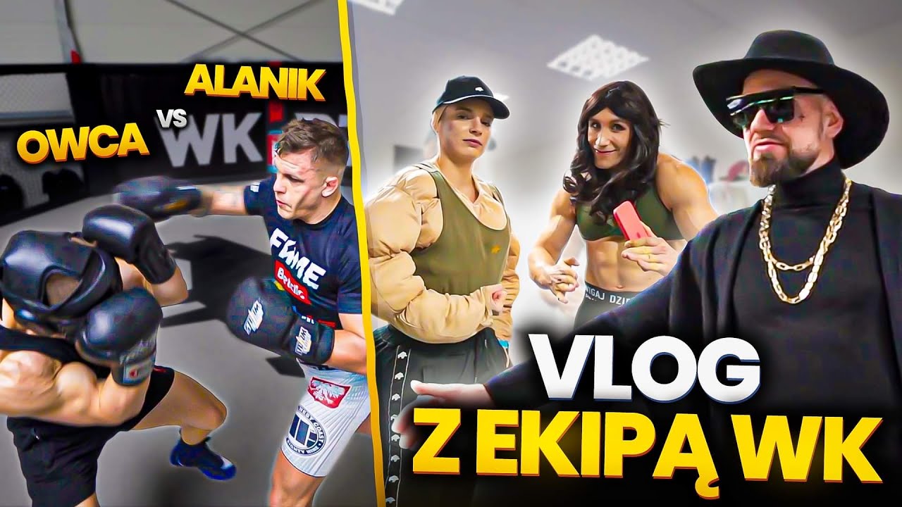 JA GOTUJĘ, OWCA VS ALANIK, A ROBUR TO MAJEWSKI - YouTube