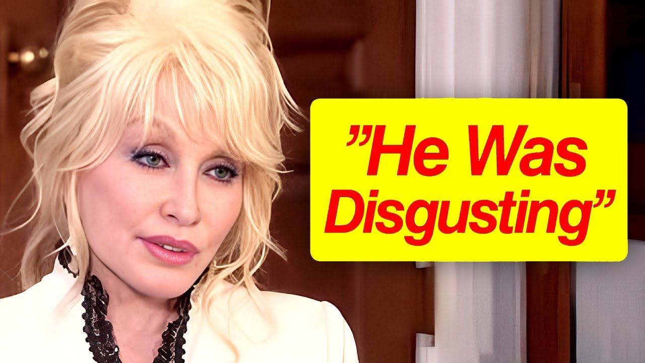 Dolly Parton Finally Names The Five Singers She HATED Most - YouTube