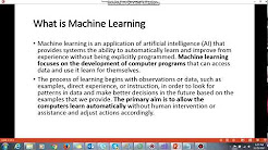 Data Science and Machine Learning with Python and R - YouTube