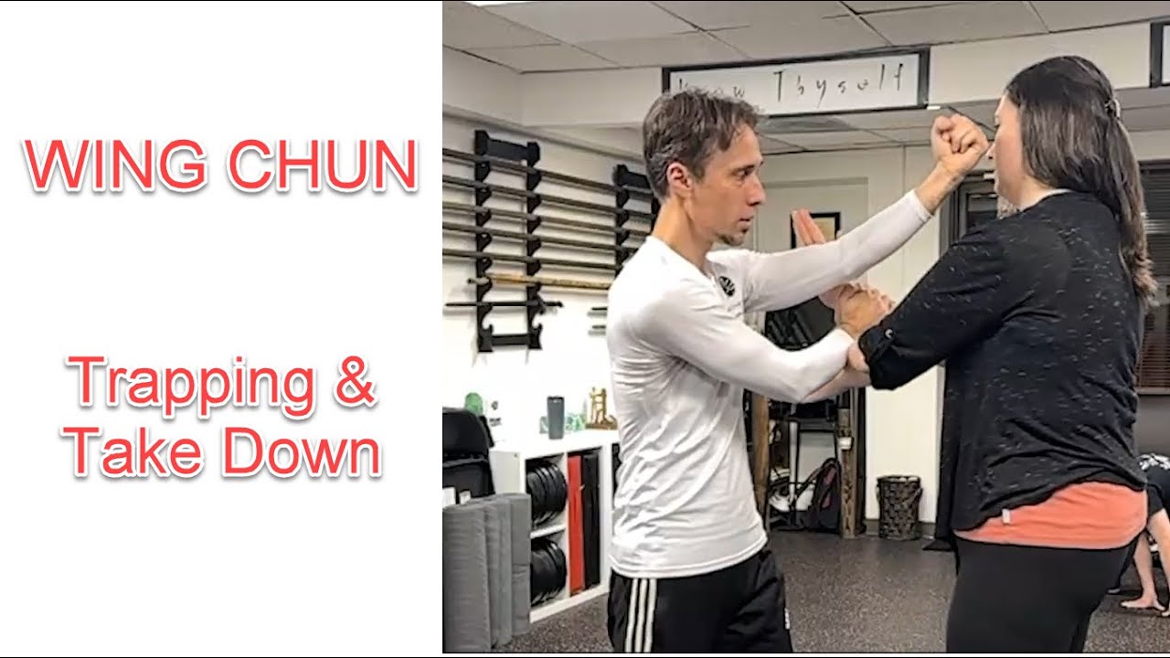 Trapping & Take Down - YouTube