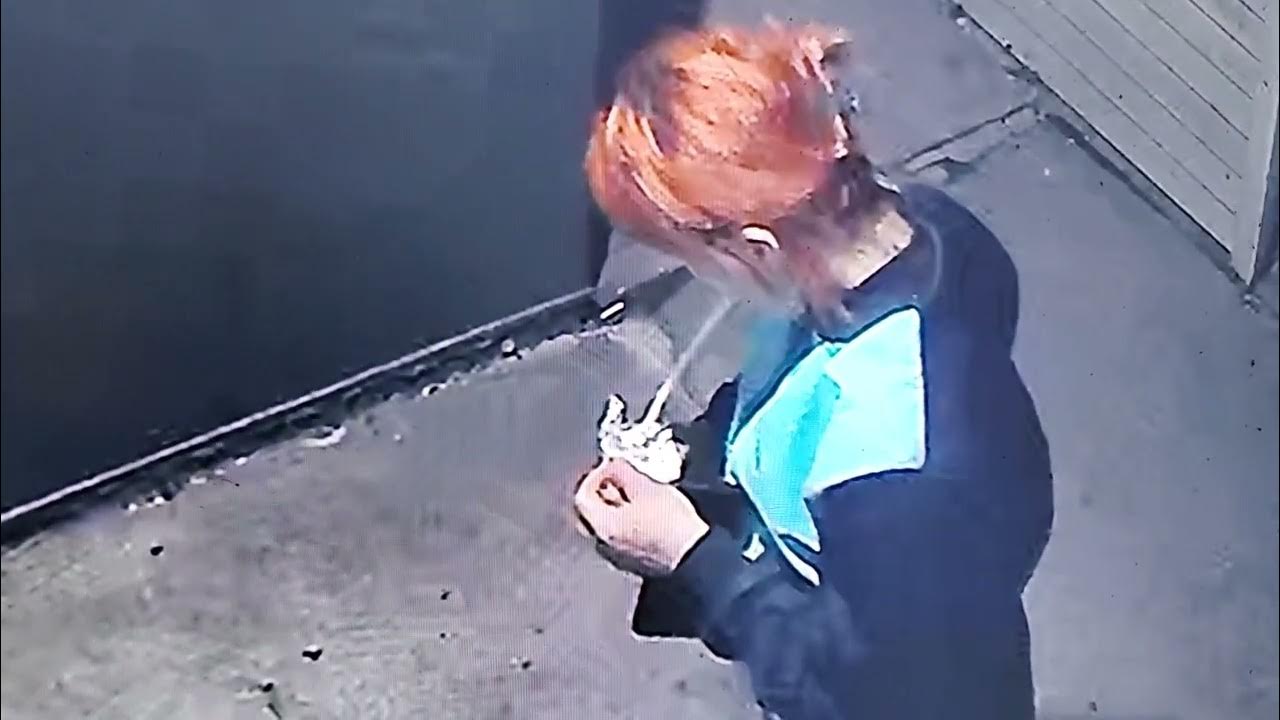 Methhead Smoking Meth Youtube