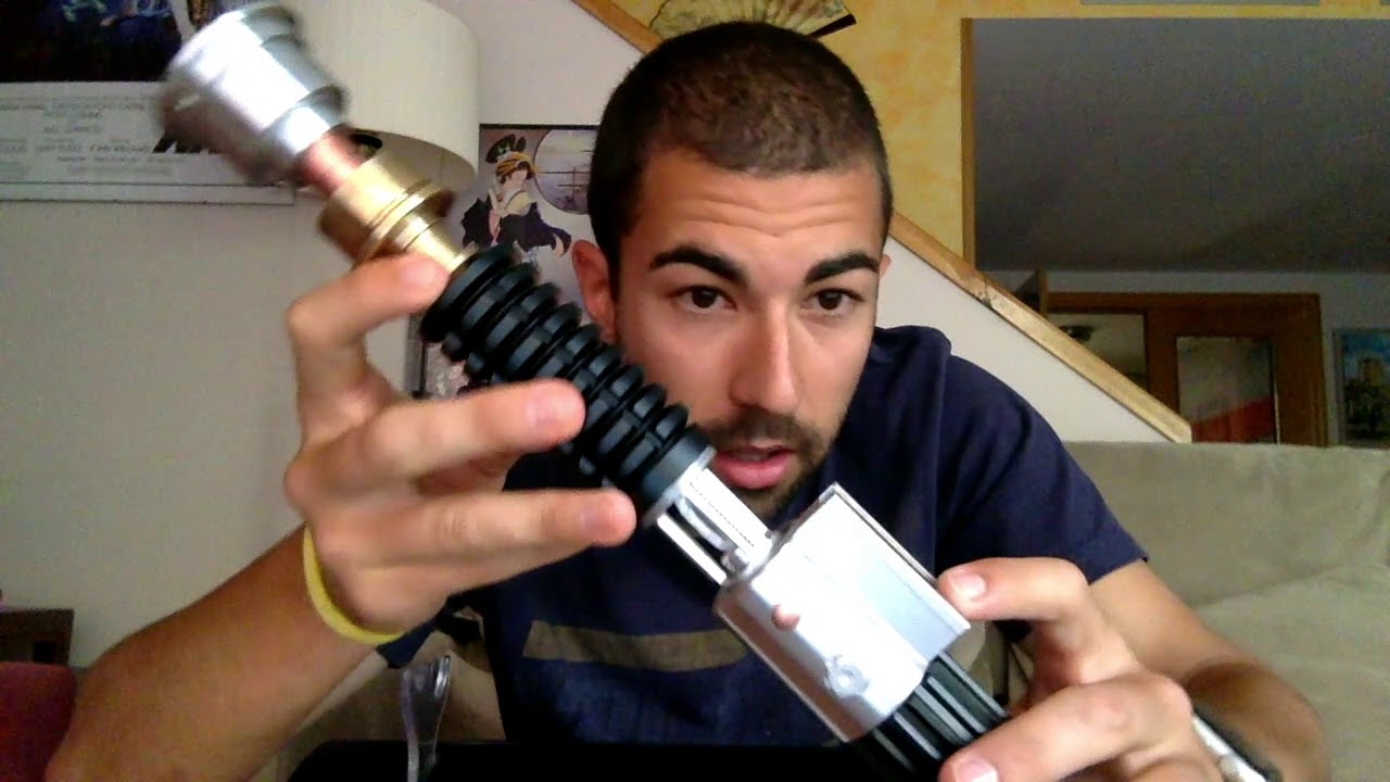 Saberforge 'Crystal Redeemer' ANÁLISIS EN ESPAÑOL - YouTube