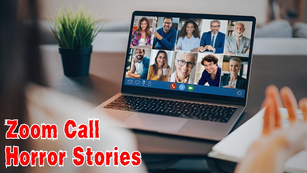 3 Most Disturbing True Zoom Call Horror Stories - YouTube
