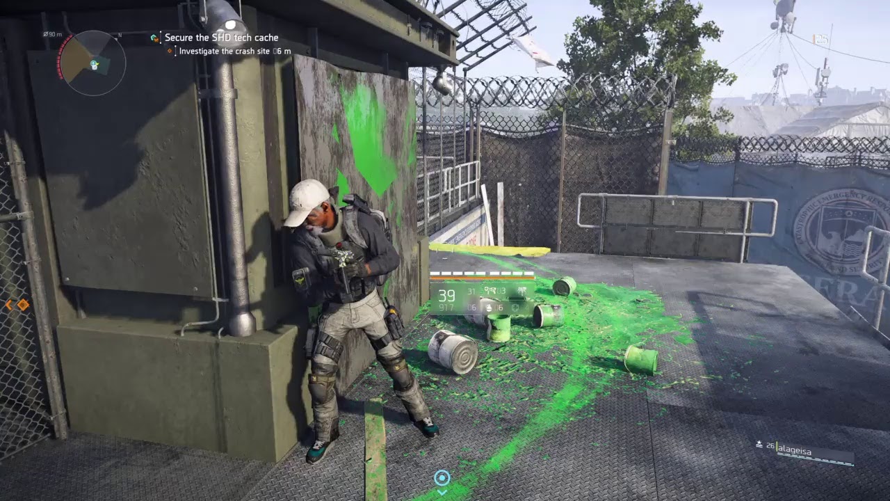 The Division 2 Live Stream - YouTube