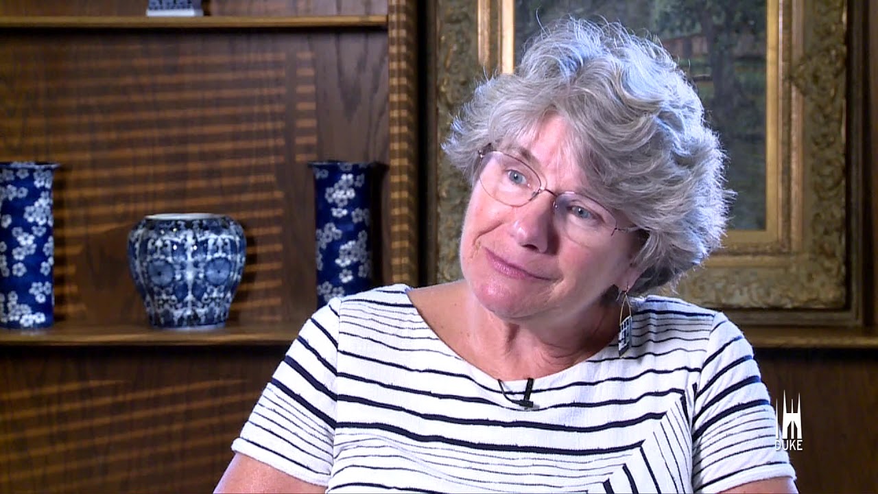 Susan Eastman on "Paul and the Person" - YouTube