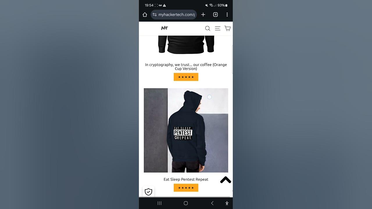 Developer swag update - YouTube