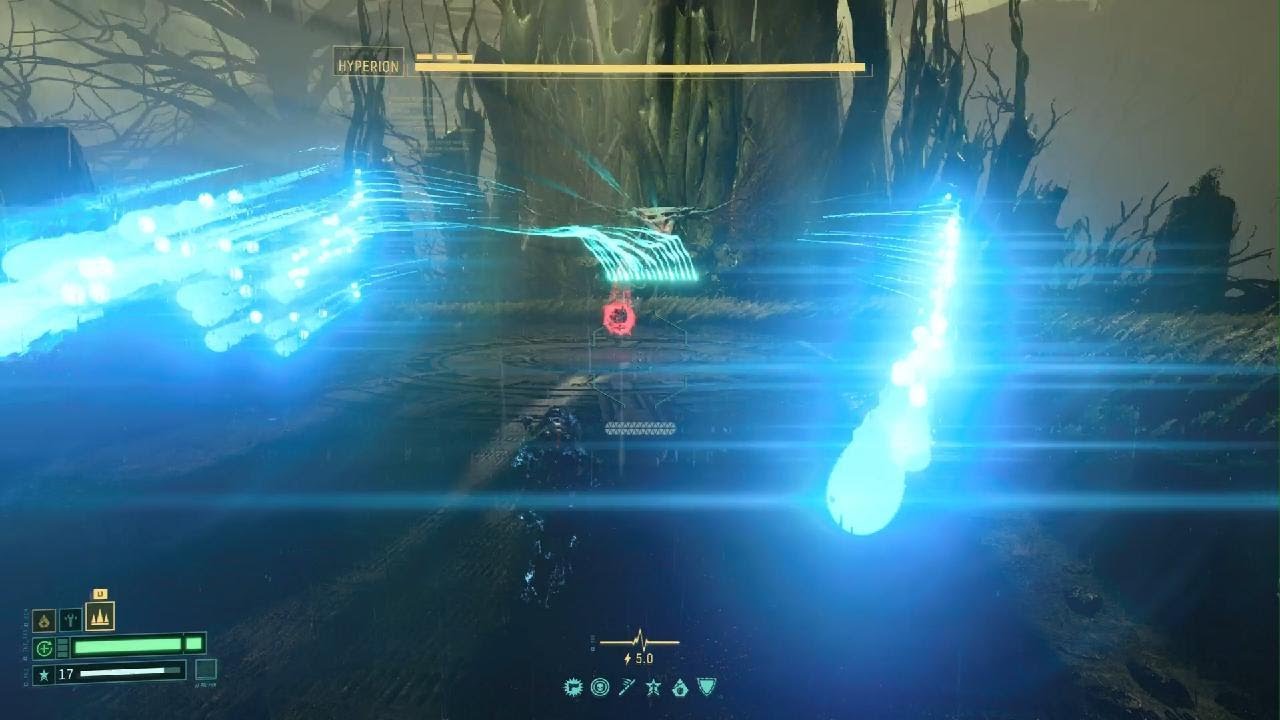 Returnal Hyperion Boss Fight - YouTube