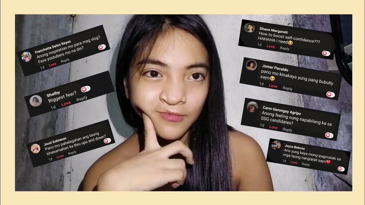 Pano mo nakakaya pang bubully sayo? - YouTube