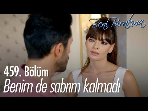 Meltem duygusallığını kullanıyor - Beni Bırakma