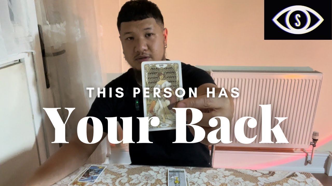 TAROT READING - WHY DID YOU MEET THIS PERSON? - YouTube