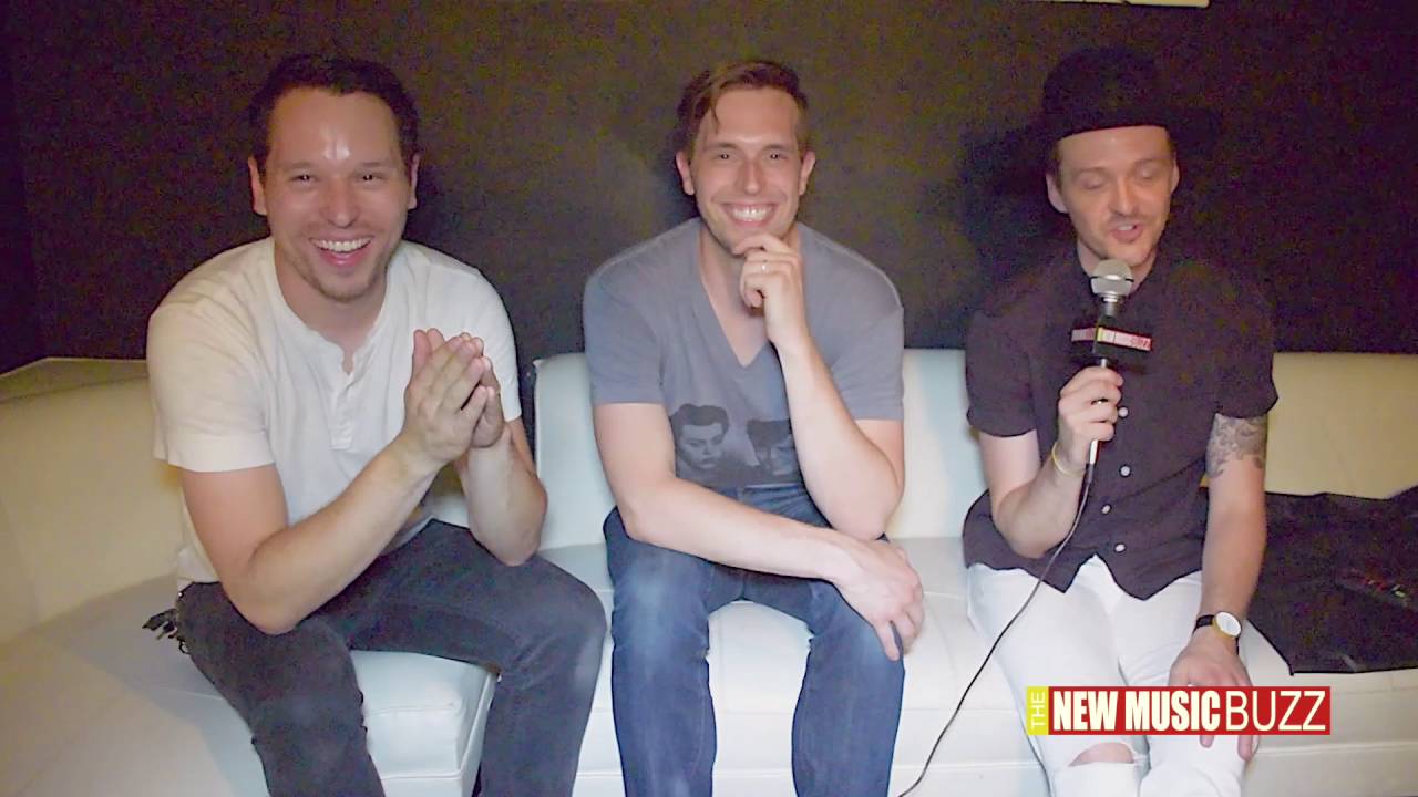 PAPER ROUTE | BUZZ ARTIST SPOTLIGHT The band talks 'Chariots' - YouTube