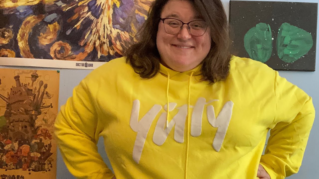 Lizzo’s new Yitty line review honest review - YouTube