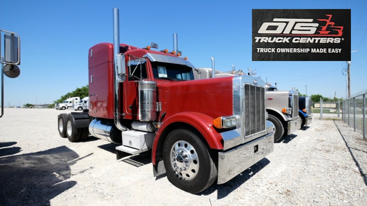 Buying a Semi Truck in 2024 ?? | OTS Truck Centers - YouTube