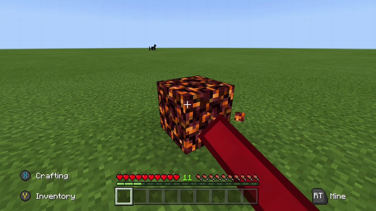 Day #11 of Breaking a Minecraft Block - YouTube