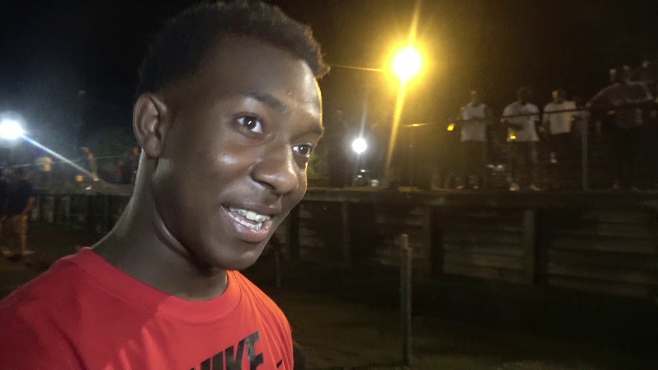 LIL RASCAL VS BLACK DEATH - YouTube