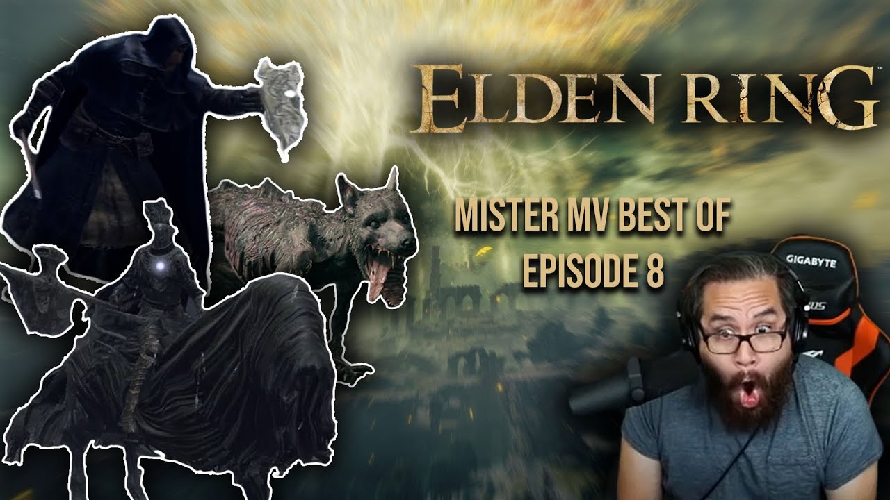 BEST OF MISTER MV DIRECTION LE DONJON - ELDEN RING EP 8 - YouTube