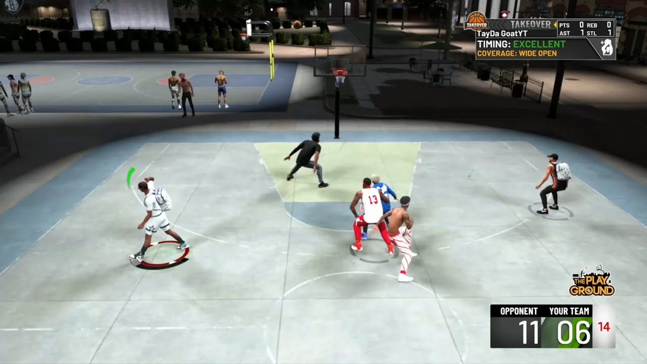 How To Green EVERY SHOT IN NBA 2k20 - YouTube