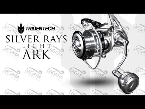 TRIDENTECH SILVER RAYS LIGHT TERBARU ‼️ SRL ARK (ALUMINIUM ROUND KNOB) , UNBOXING & REVIEW - YouTube
