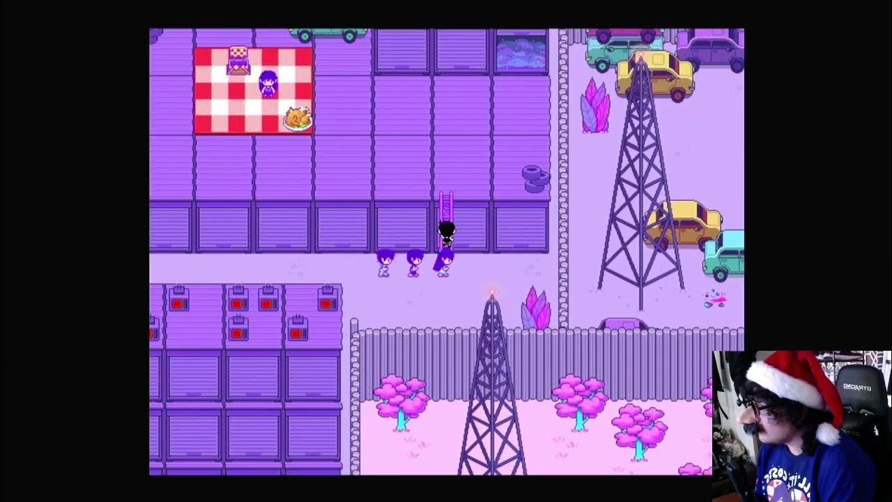 Highlight: i_RePlay Omori! (Hikikomori Route) - YouTube