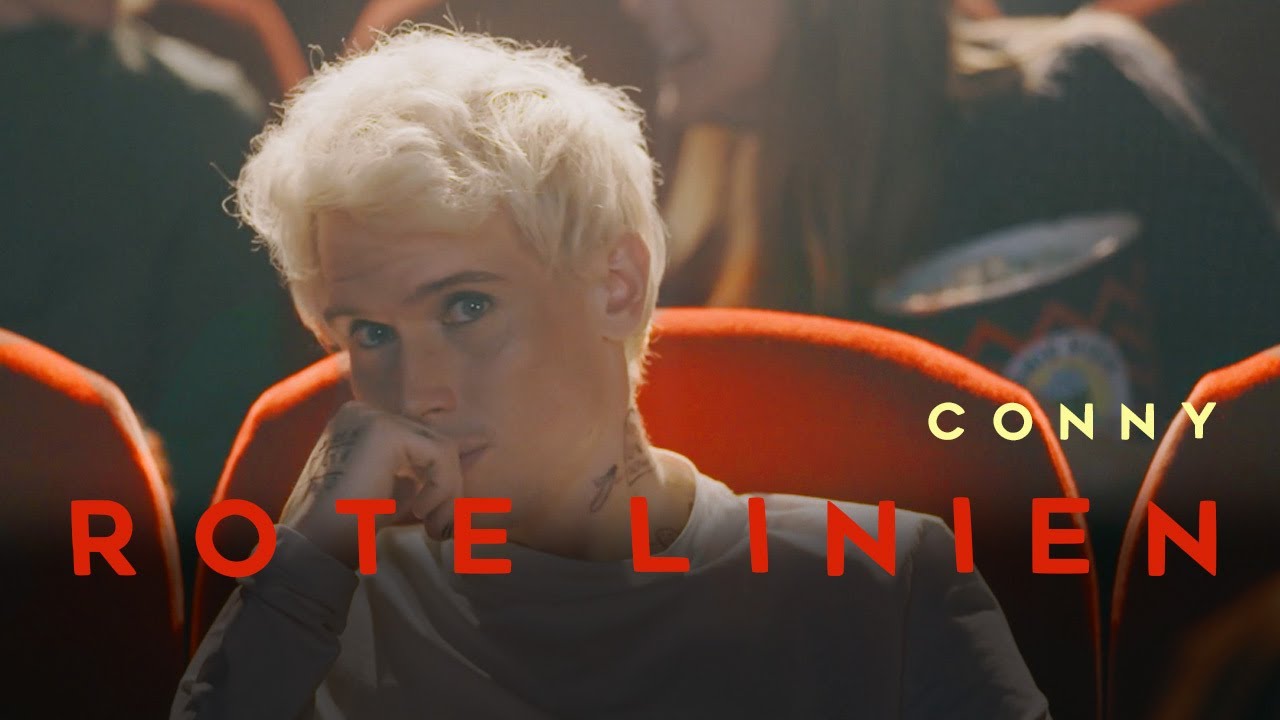 CONNY - Rote Linien (prod. von ok schade.) - YouTube