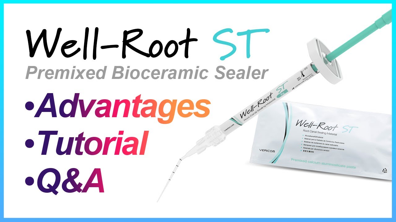 Well Root ST Advantages, Tutorial, Q&A - YouTube