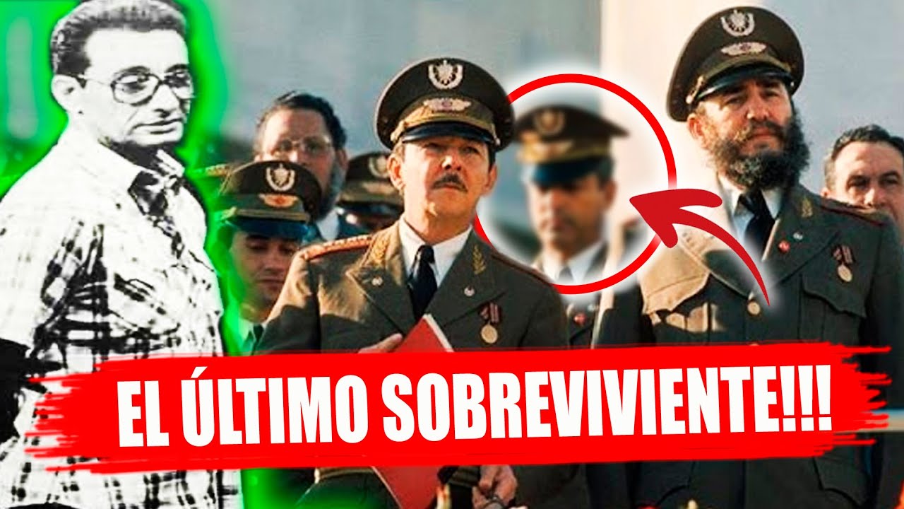 Ultimo Minuto 🚨Escapa de Cuba FISCAL del juicio al General Arnaldo ...