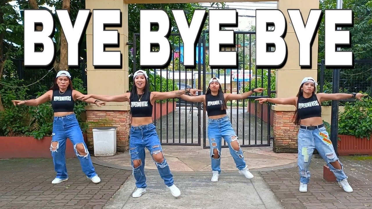BYE BYE BYE ( Dj Mhyke Remix ) - NSYNC | Dance Fitness | Hypermovers ...