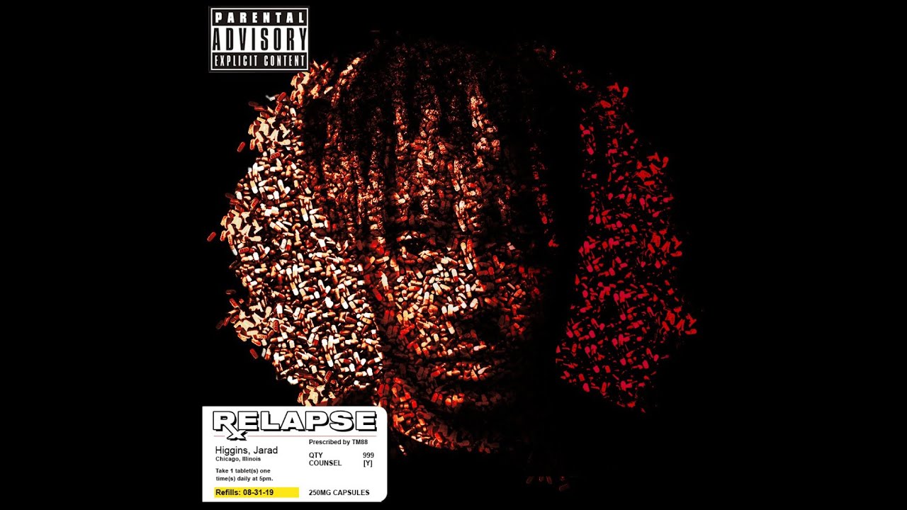 Juice WRLD - Narcotic Nightmare (Unreleased Album) - YouTube Music