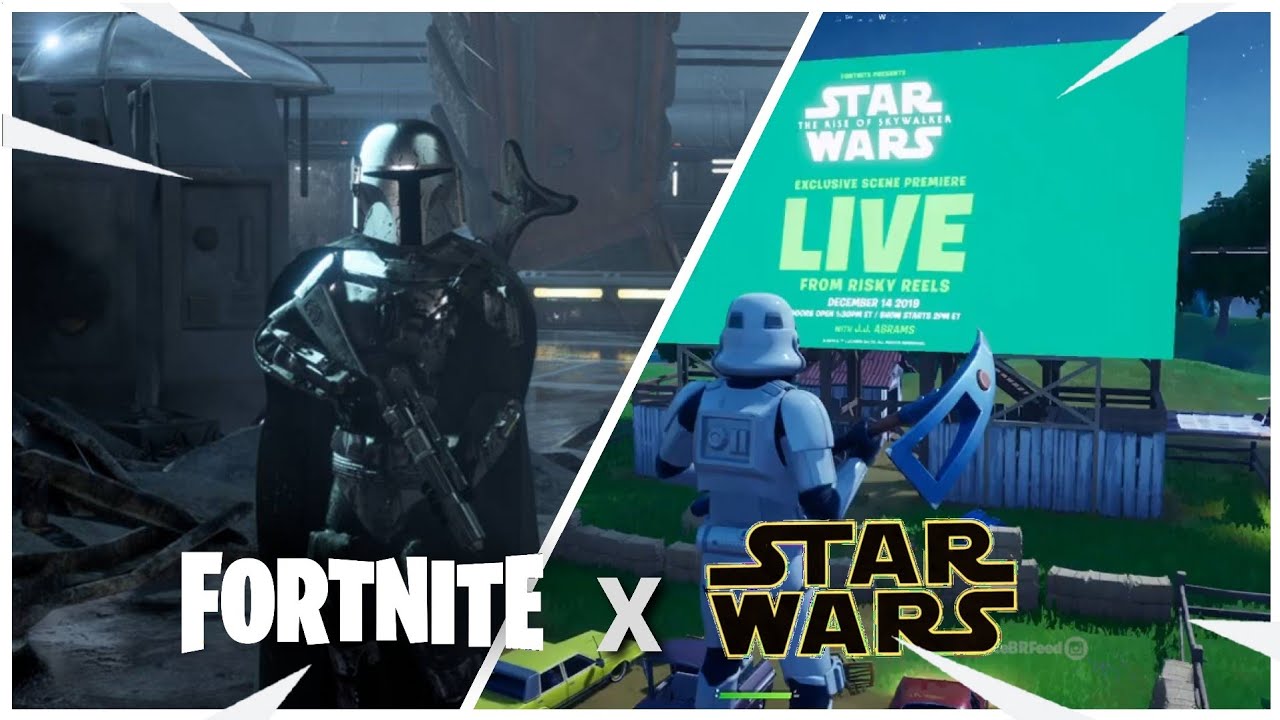 Risky Reels, STAR WARS & The Future of LIVE Events - YouTube