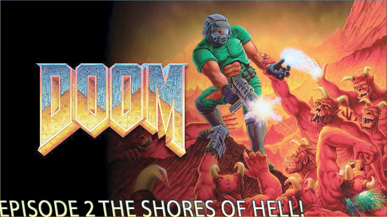 Doom (1993) Story Episode 2 The Shores of Hell! - YouTube