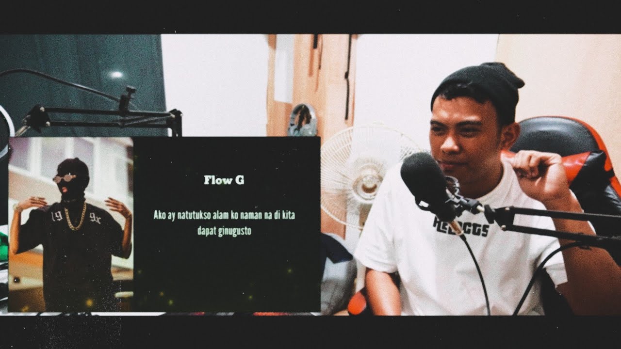 Bisyo - Flow G & Honcho ft. Loonie (Ex Battalion Music) | Reaction ...