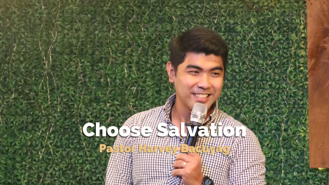 Choose Salvation | Sermon 09-10-2023 - YouTube