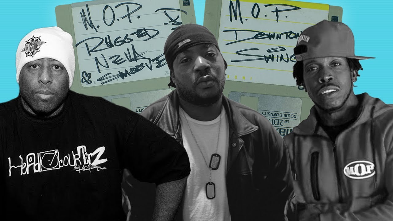 So Wassup? Episode 46 | M.O.P. "Rugged Neva Smoove" & "Downtown Swinga ...