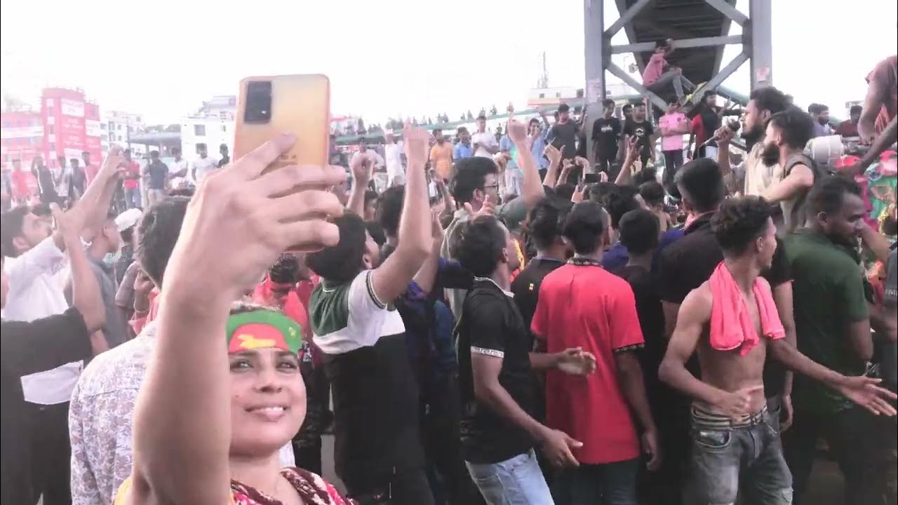 নতুন করে স্বাধীন হলো সোনার বাংলাদেশ ২০২৪ নতুন গান MJ Mamun 11 - YouTube