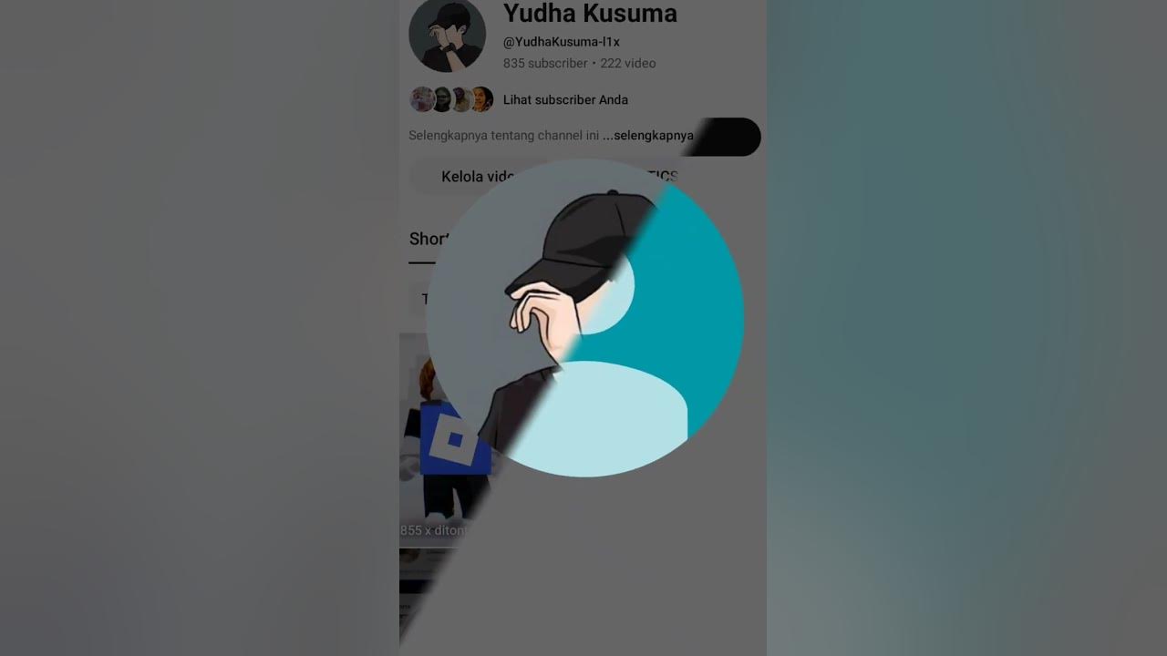 @Mendua-l9w siapa ni yg mau collab ama abg - YouTube