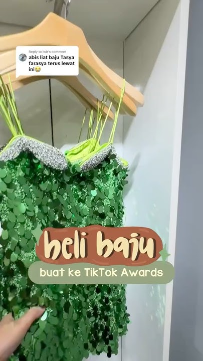 BELI BAJU (?) akhirnya dapet juga baju yang sesuai walaupun H-1 Banget 🫠 #diy #tiranissya - YouTube