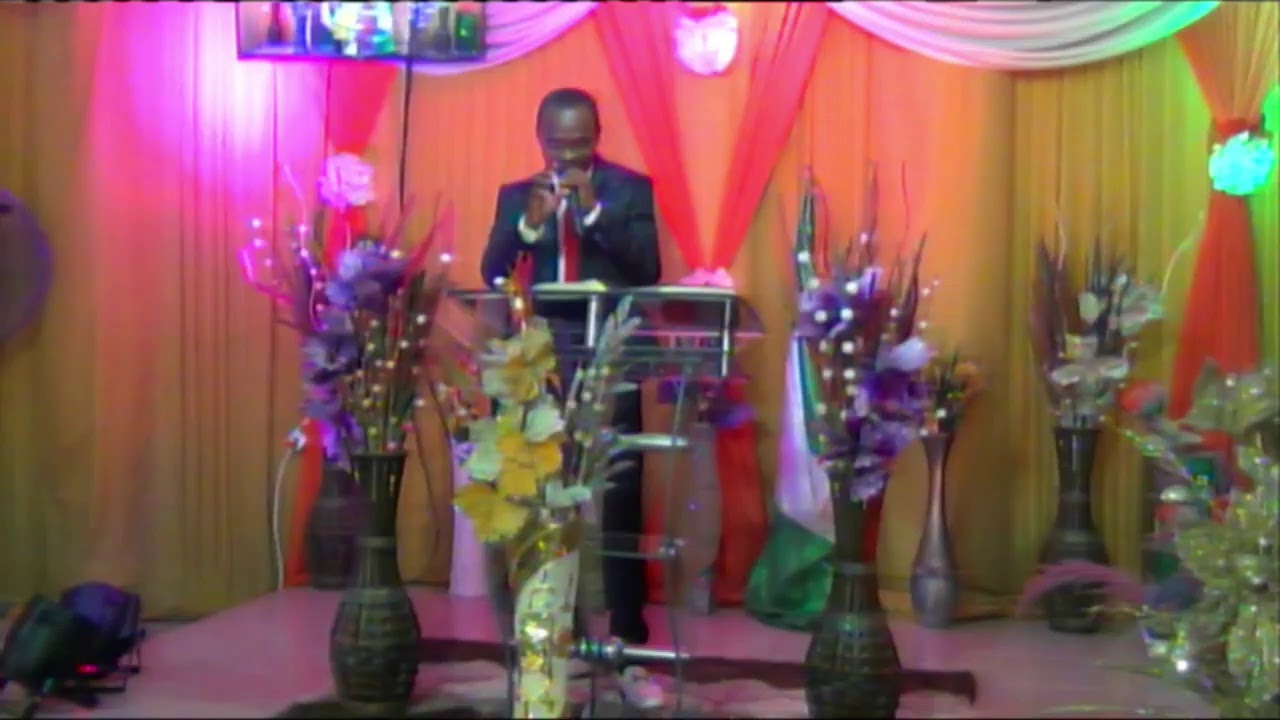 JOY AFTER RESURRECTION With Prophet O. Azuka - YouTube