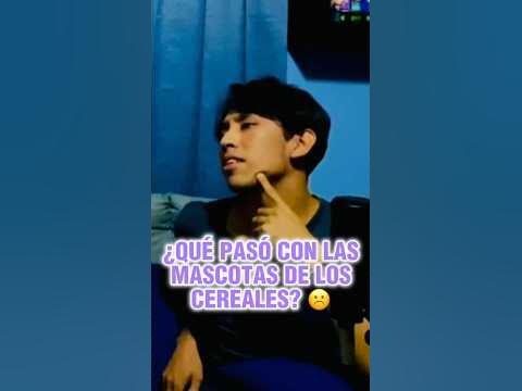 Qué pasó con las mascotas de los cereales? - YouTube