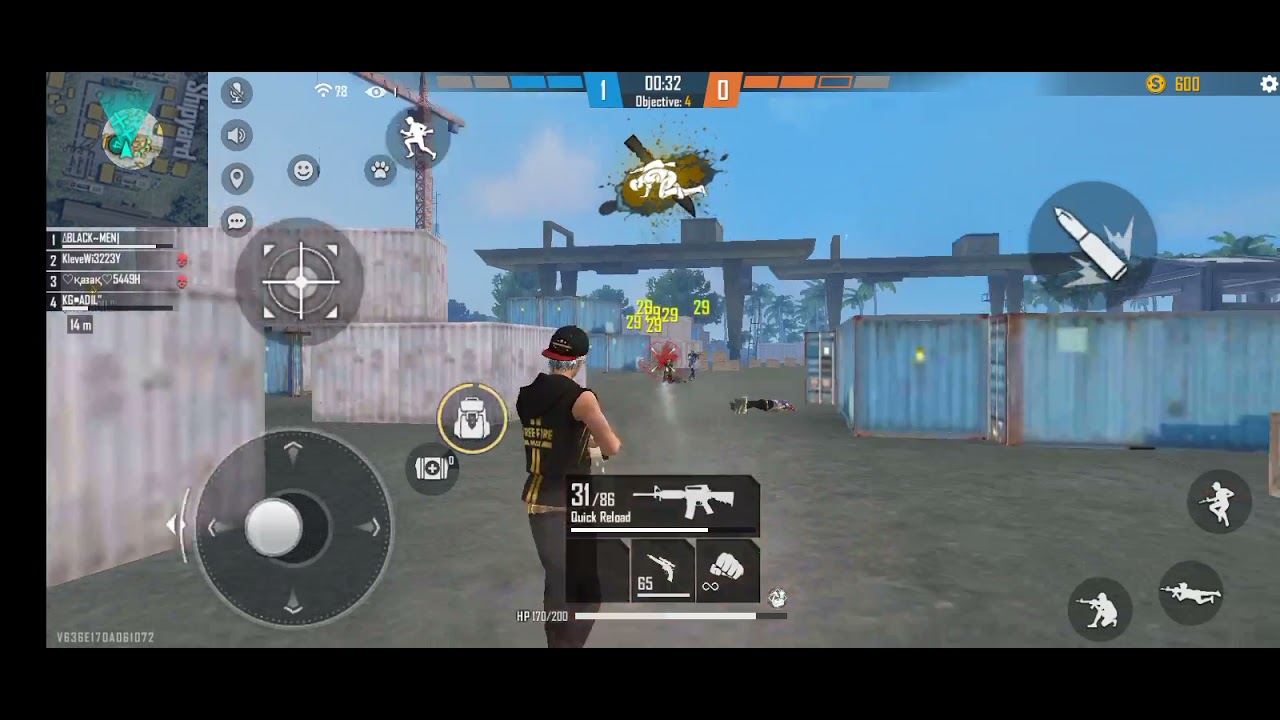 if pubgy player started to play ff maks what is happened😱😱 - YouTube