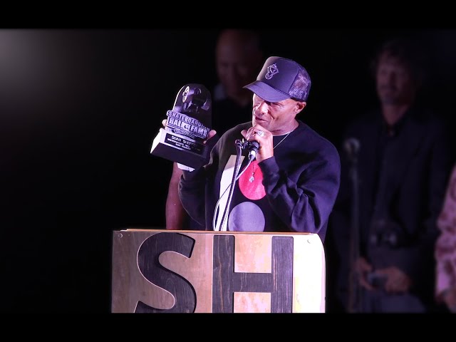Grote Sean Hall Of Fame