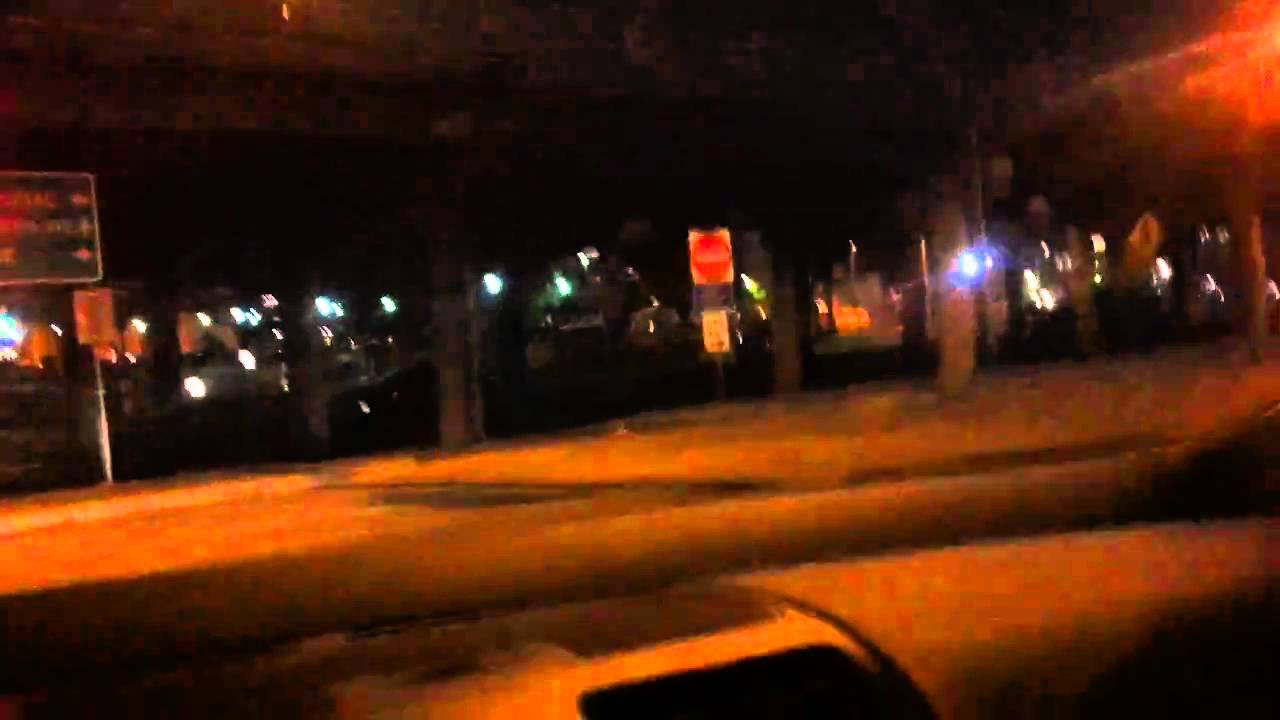 Driving through Houston - YouTube