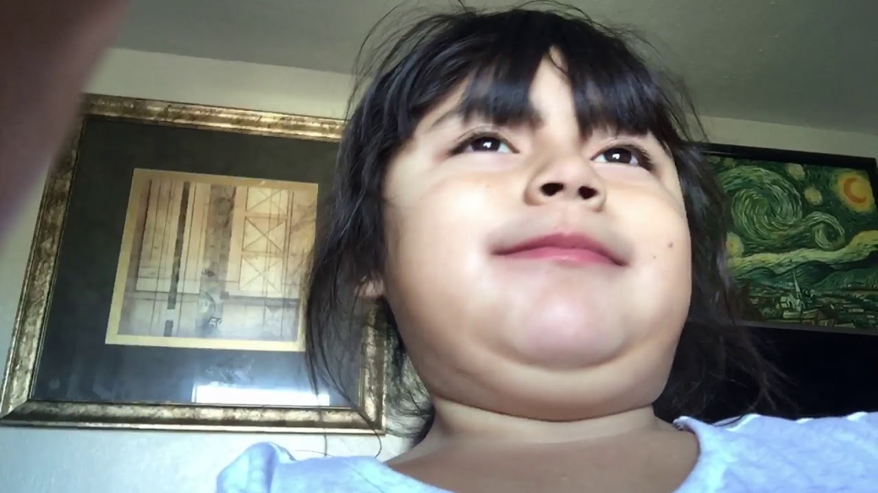 Morning routine with Ariel - YouTube
